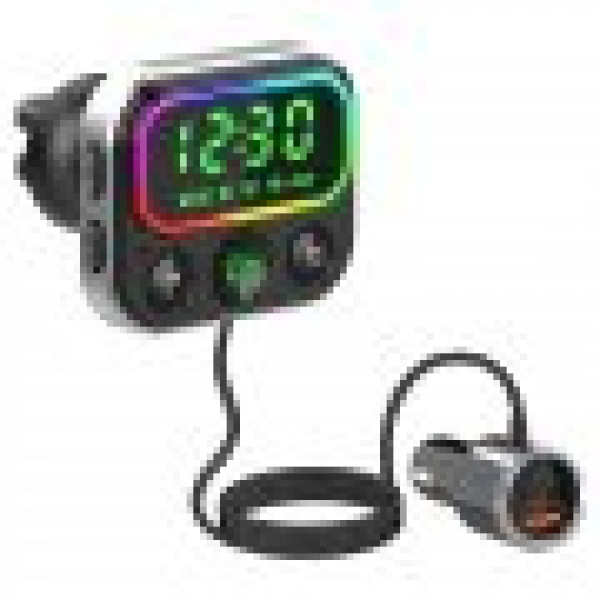 S-LINK FM transmitter BT-405 RGB 36729