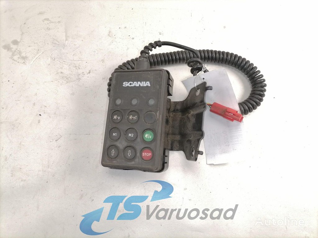 Scania Suspension control 1403270 daljinski upravljač vešanja za Scania R560 tegljača