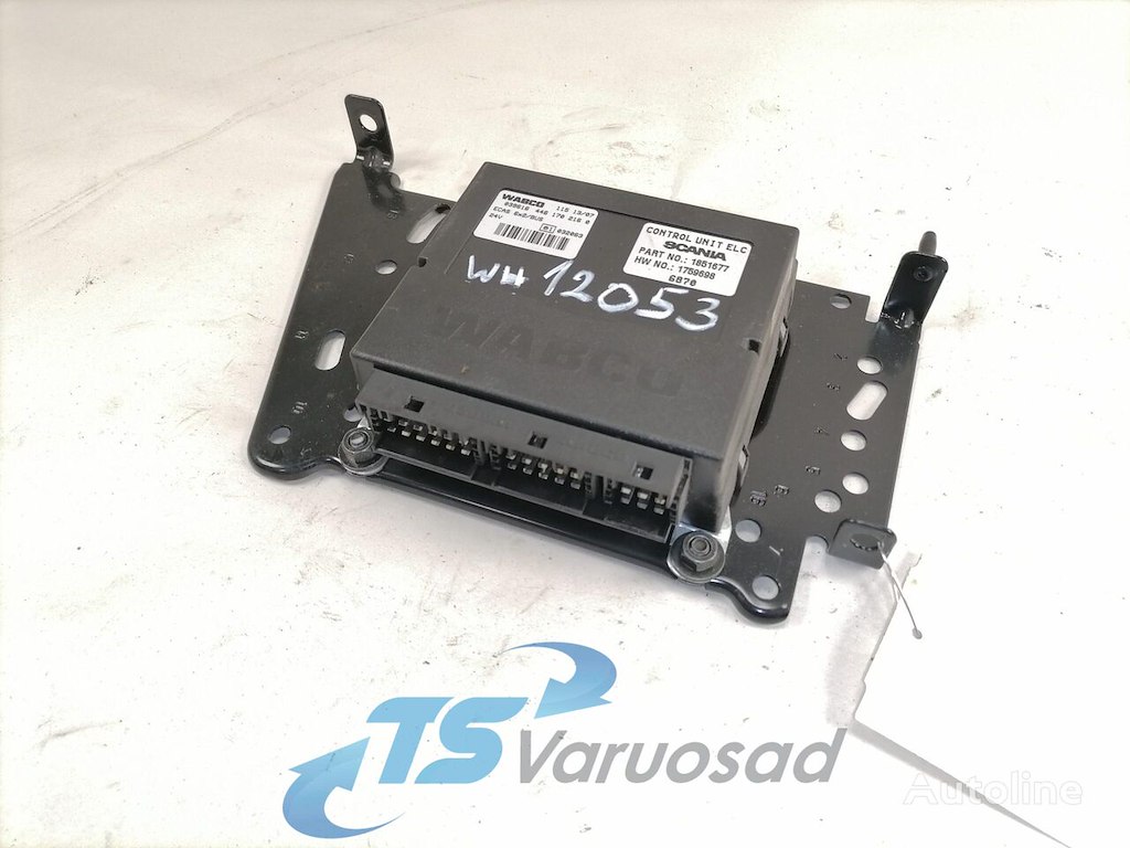 Scania Ecu, ECAS 1851677 upravljačka jedinica za Scania R560 tegljača