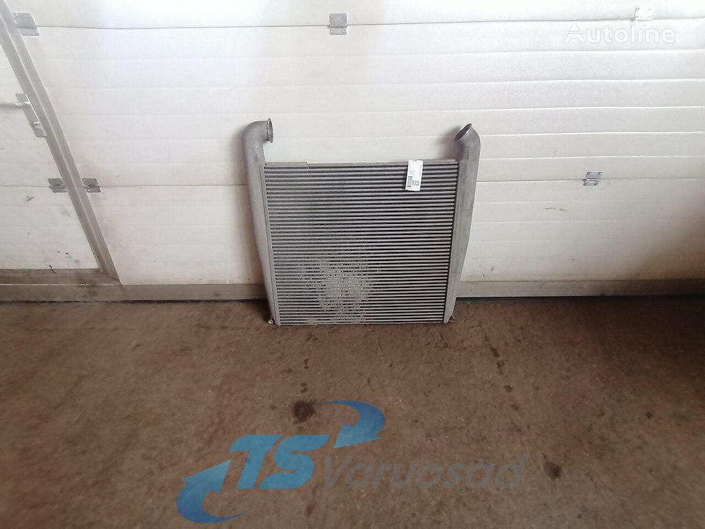Scania Intercooler radiator DASC001TT interkuler za Scania R420 tegljača