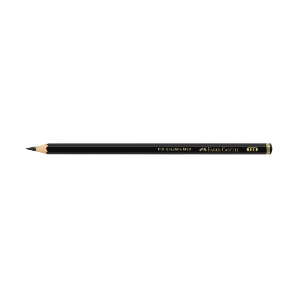 Grafitna olovka Faber Castell Pitt Matt 12B