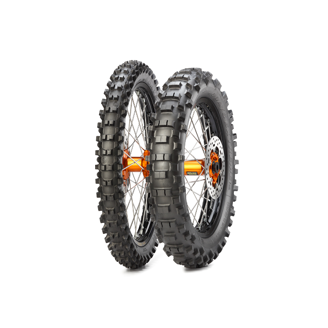 METZELER 90/100 R21 MCE 6 DAYS EXTREME 57M TL