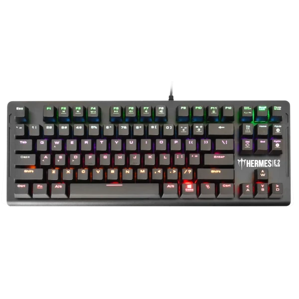 Tastatura Gamdias Hermes E2 Mehanička brown switch