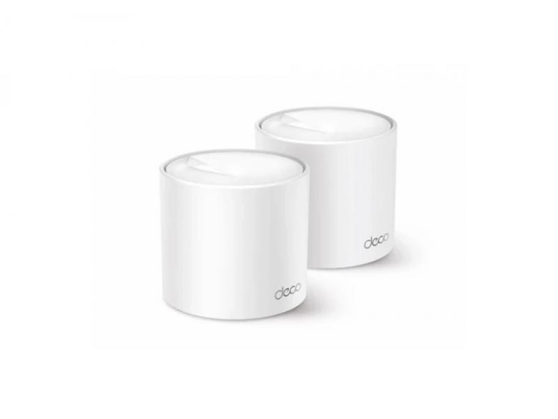 TP LINK DECO X50 (2-PACK) MREŽNI MESH SISTEM