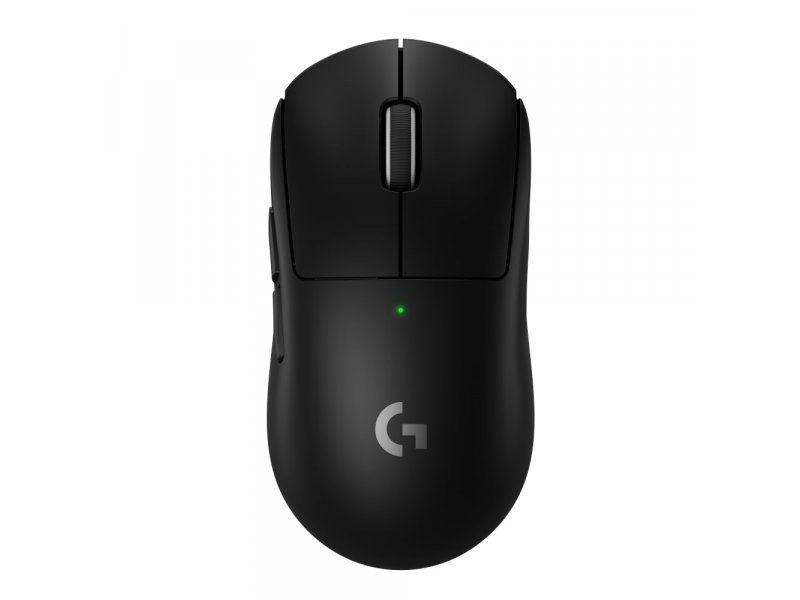 LOGITECH LIGHTSPEED G PRO X SUPERLIGHT 2 910-006630 CRNI GEJMERSKI MIŠ