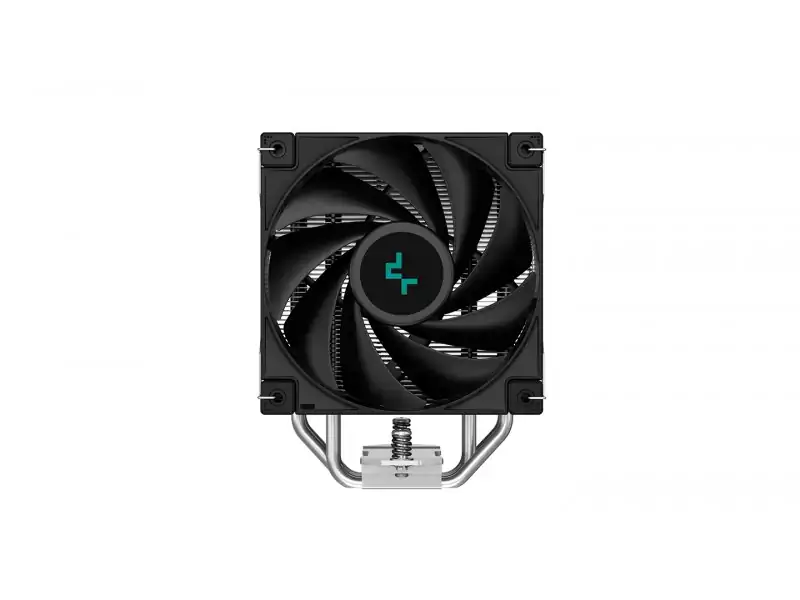 DEEPCOOL AK400 CRNI KULER ZA PROCESOR