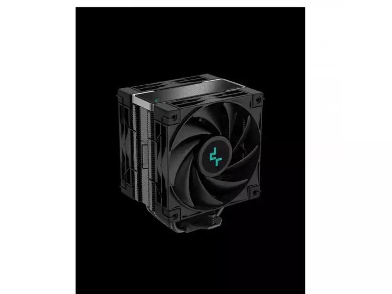 DEEPCOOL AK400 ZERO DARK PLUS KULER ZA PROCESOR