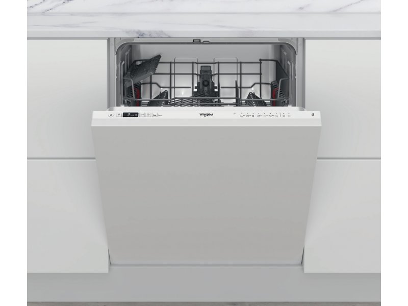 WHIRLPOOL W2I HD526 A UGRADNA MAŠINA ZA PRANJE SUDOVA