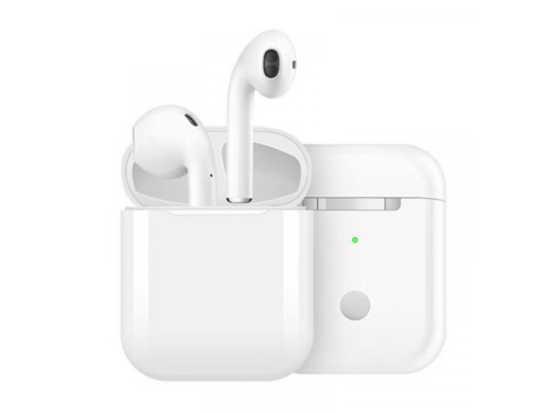 AIRPODS 3G I13 TWS BLUETOOTH SLUŠALICE BELE