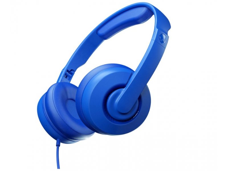 SKULLCANDY CASSETTE JUNIOR ON-EAR WIRED SLUŠALICE PLAVE (S5CSY-N712)