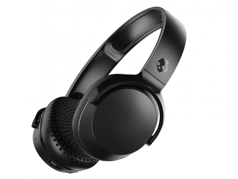 SKULLCANDY RIFF 2 ON-EAR BEŽIČNE SLUŠALICE CRNE (S5PRW-P740)