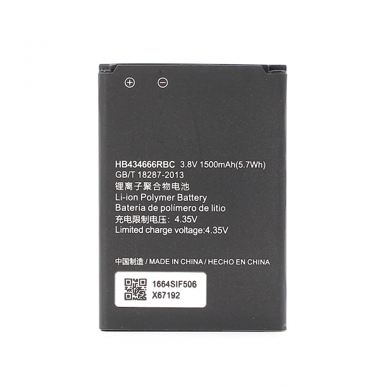 BATERIJA TERACELL PLUS ZA HUAWEI 4G MODEM (HB434666RBC)