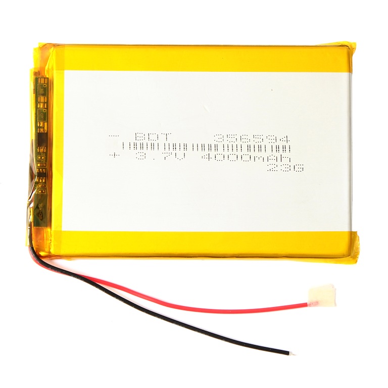 BATERIJA STANDARD ZA TABLET 3.7V-4000MAH 356594