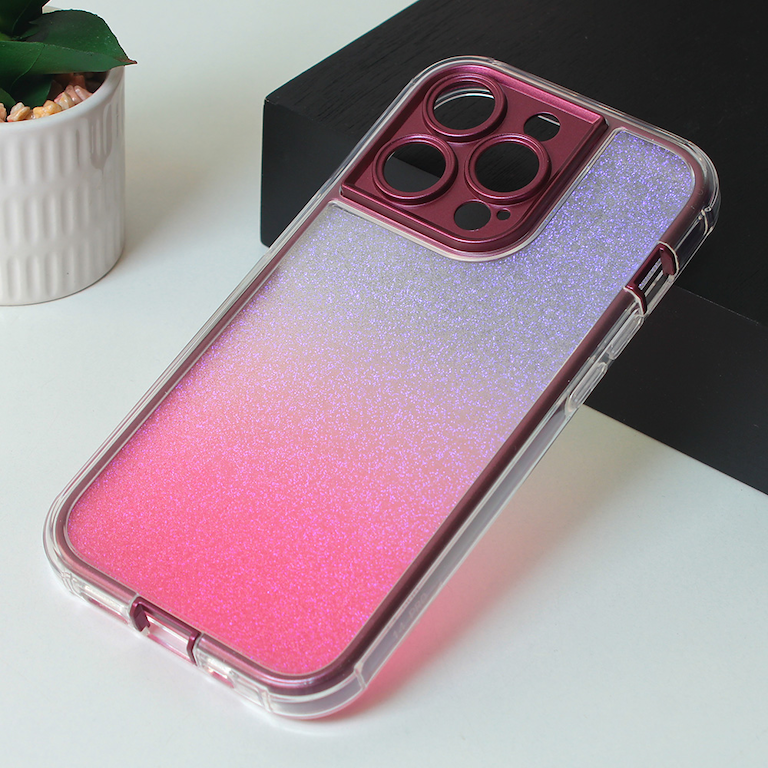 TORBICA CHAMELEON ZA IPHONE 14 PRO 6.1 PINK