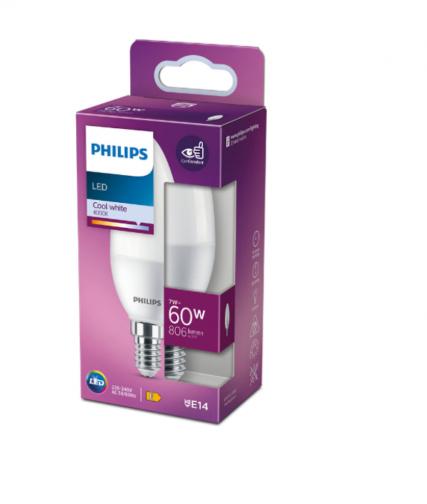 PHILIPS LED sijalica 40W E14