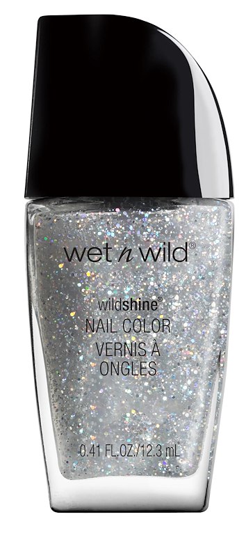 wet n wild wildshine Lak za nokte Matte top coat, E471B Kaleidoscope, 12.3 ml