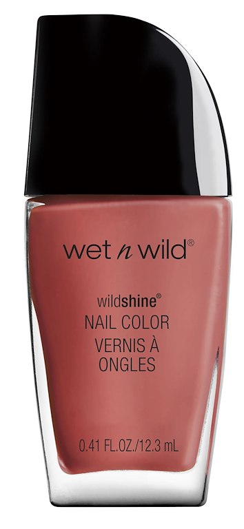 wet n wild wildshine Lak za nokte Matte top coat, E479D Casting call, 12.3 ml