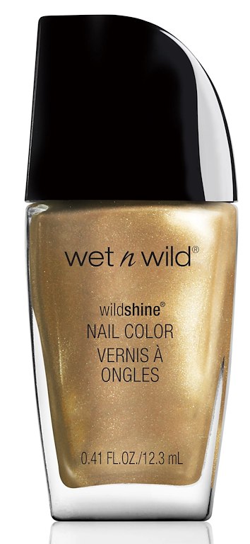 wet n wild wildshine Lak za nokte Matte top coat, E470B Ready to propose, 12.3 ml