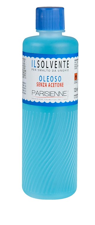 PARISIENNE Skidač laka za nokte bez acetonom, Parfimisan, 125ml