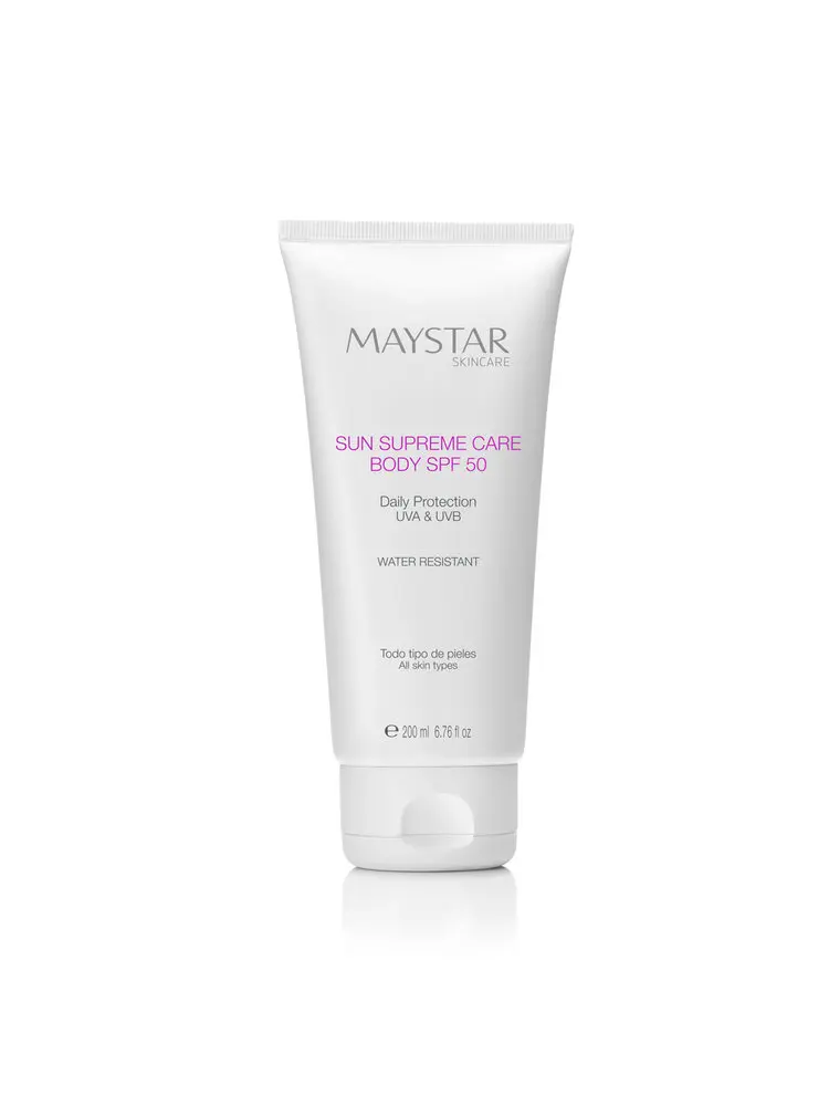 MAYSTAR Krema za sunčanje za telo SPF 50 200ml