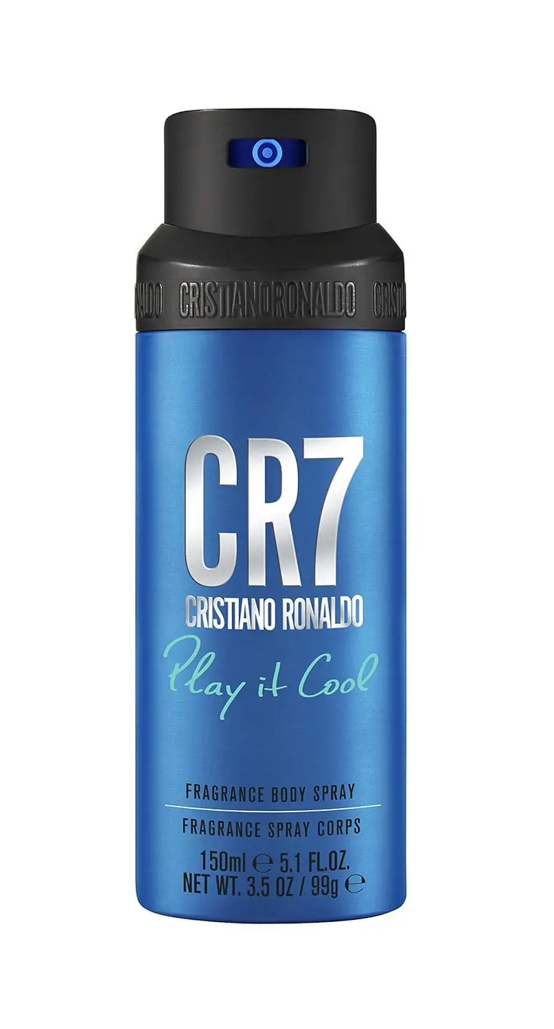 CR7 Play it Cool Dezodorans u spreju, 150ml