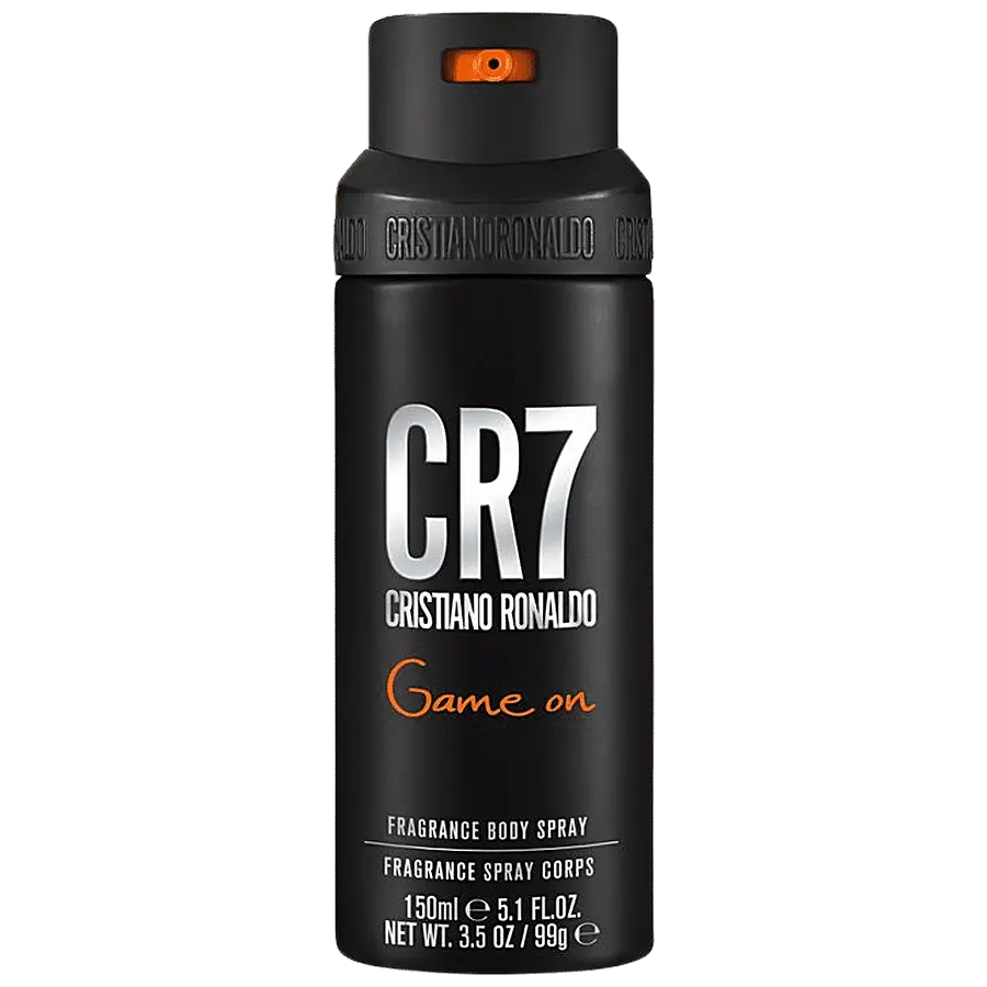 CR7 Game on Dezodorans u spreju, 150ml