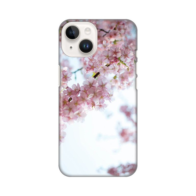 TORBICA SILIKONSKA PRINT ZA IPHONE 14 6.1 SPRING