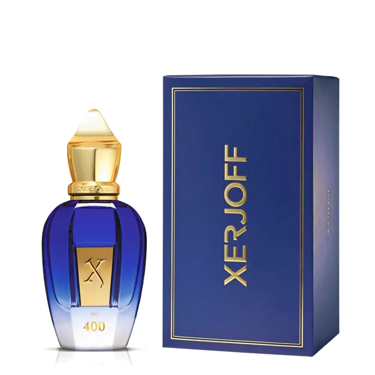 XERJOFF Unisex parfem Join the Club 400, 50ml