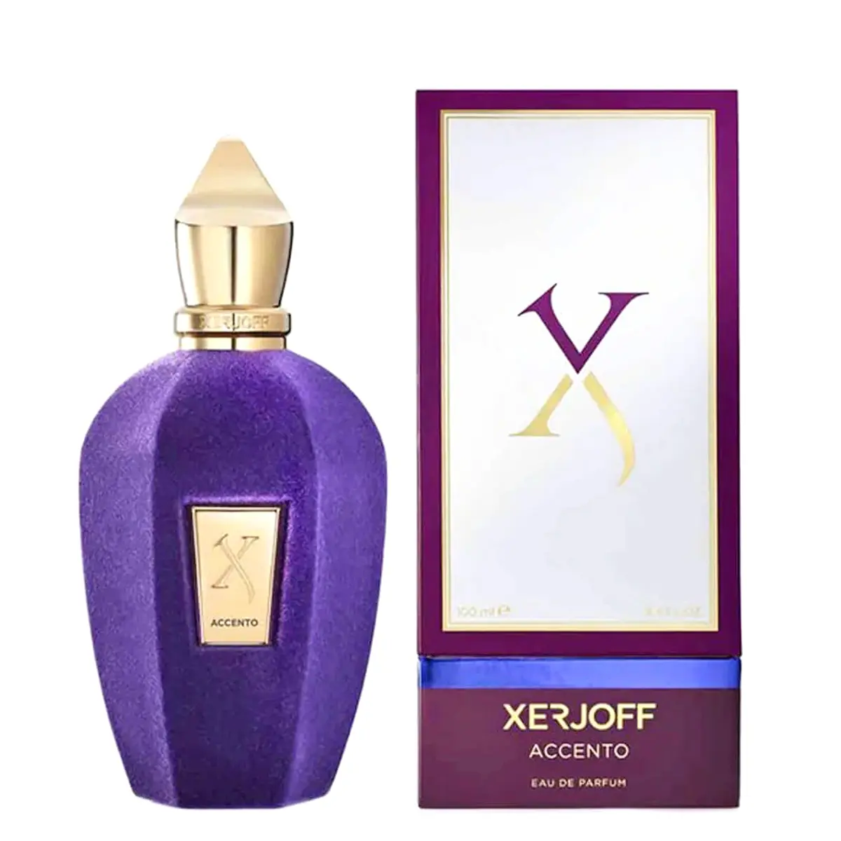 XERJOFF Unisex parfem V Accento, 100ml