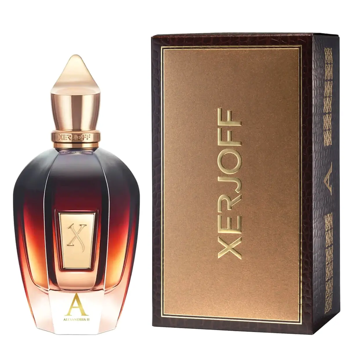 XERJOFF Unisex parfem Oud Stars Alexandra II, 100ml