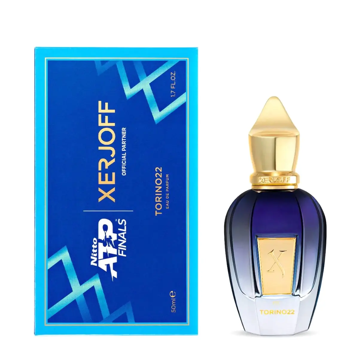 XERJOFF Unisex parfem ATP Torino 22, 50ml