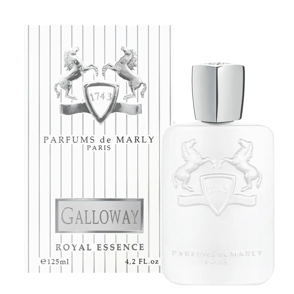 Parfums de Marly Unisex parfem Galloway Royal Essence, 125ml