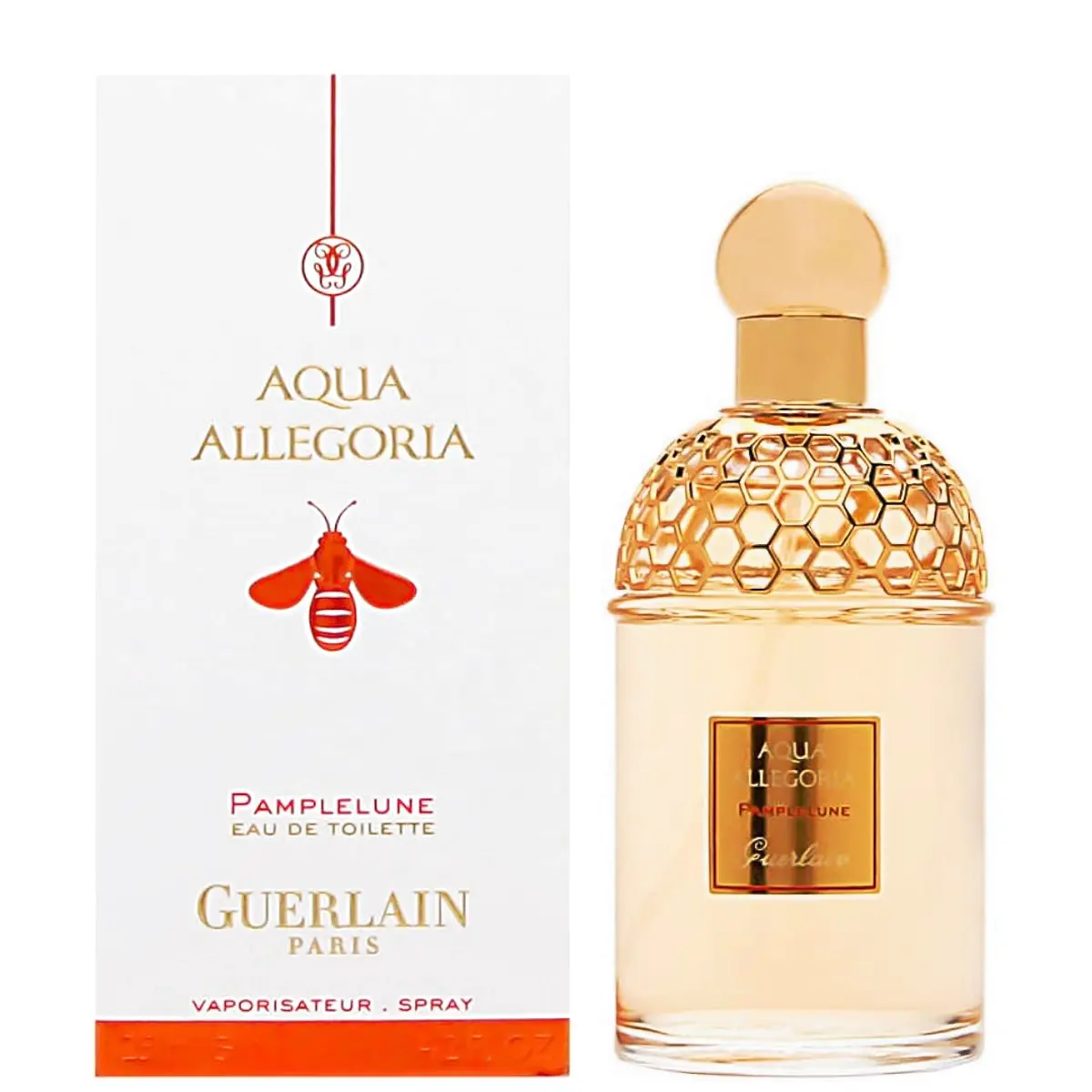 GUERLAIN Toaletna voda za žene Aqua Allegoria Pamplelune, 125ml