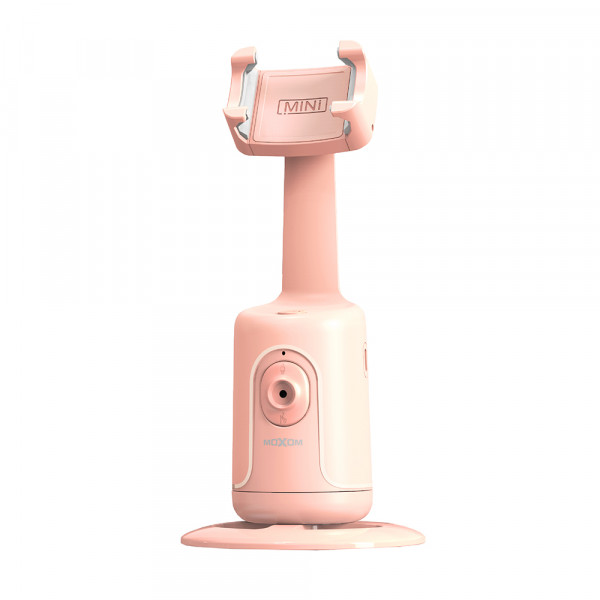 Drzac 360 Face tracking Moxom MX-VS106 pink