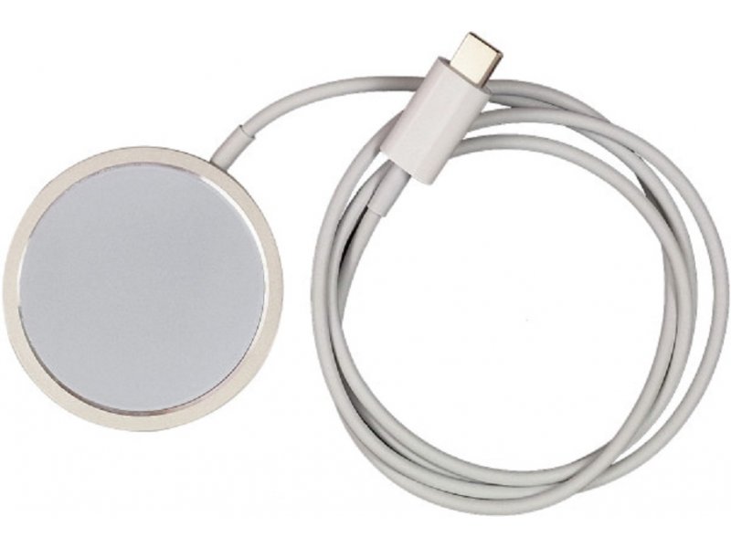 GEMBIRD EG-WPC15-01 GEMBIRD MAGNETIC WIRELLES CHARGER 15W, TYPE-C, 5V/2A, 9V/2A, 12V/1.5A MAGSAFE