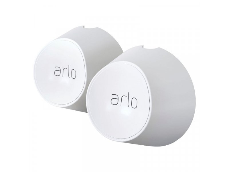 ARLO MAGNETNI ZIDNI NOSAČ ZA PRO 5S 2K, PRO 4, PRO 3, ULTRA 2 I ULTRA KAMERE BELI