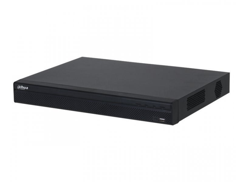 DAHUA NVR4232-4KS3 32CH 1U 2HDDS LITE NETWORK VIDEO RECORDER