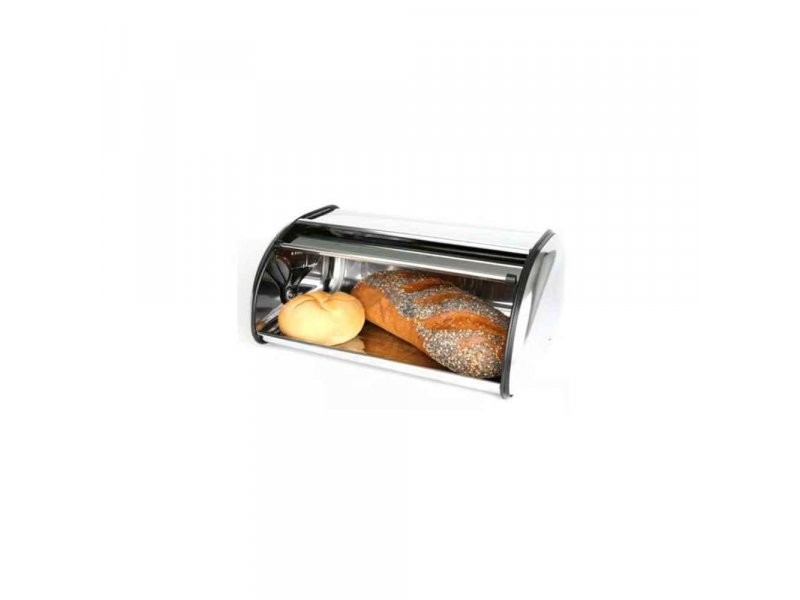 DAJAR DJ68906 KUTIJA ZA HLEB 44X28X19 CM INOX