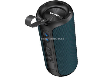 Canyon OnMove 15, bluetooth speaker,dark blue ( CNE-CBTSP15BK )