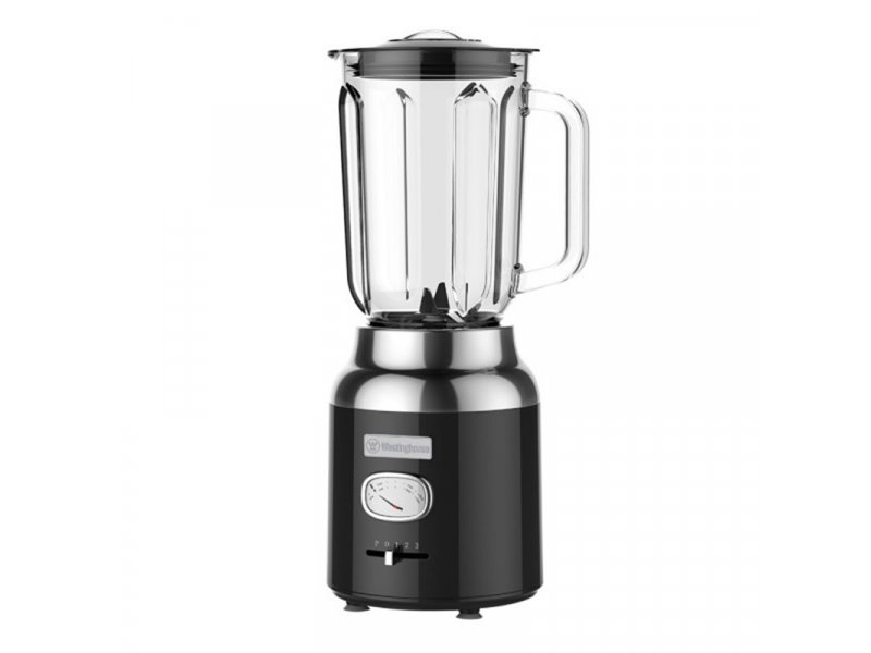 WESTINGHOUSE RETRO BLENDER CRNI WKBE221BK