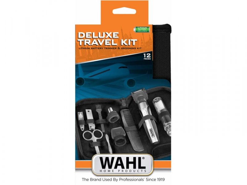 WAHL TRAVEL KIT 05604-616