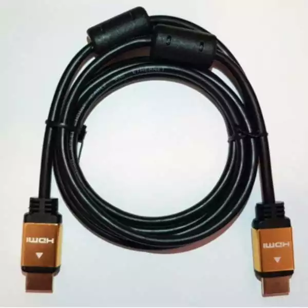 KABL HDMI M/M LINKOM V2.0 4K GOLD 1.8M