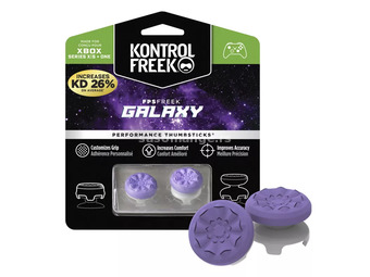 KontrolFreek Thumb Grip - Galaxy XBOX XBOX ONE Xbox Series s XBOX Series X