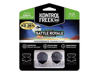 KontrolFreek Thumb Grip - Battle Royale - Nightfall XBOX ONE Xbox Series s XBOX Series X