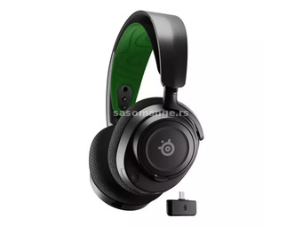 Slušalice Steelseries Arctis Nova 7X Wireless - Black Multiplatform