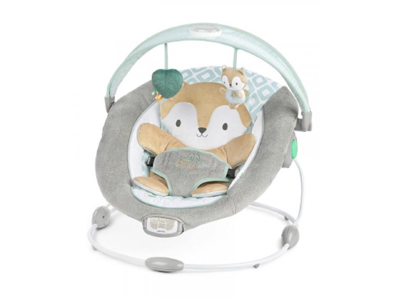 INGENUITY LEŽALJKA ZA BEBE INLIGHTEN BOUNCER – FOX KITT SKU13106