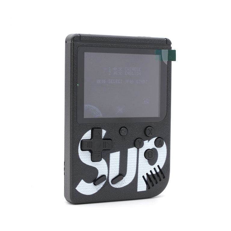 KONZOLA ZA IGRANJE GAMEBOY SUP400 CRNA