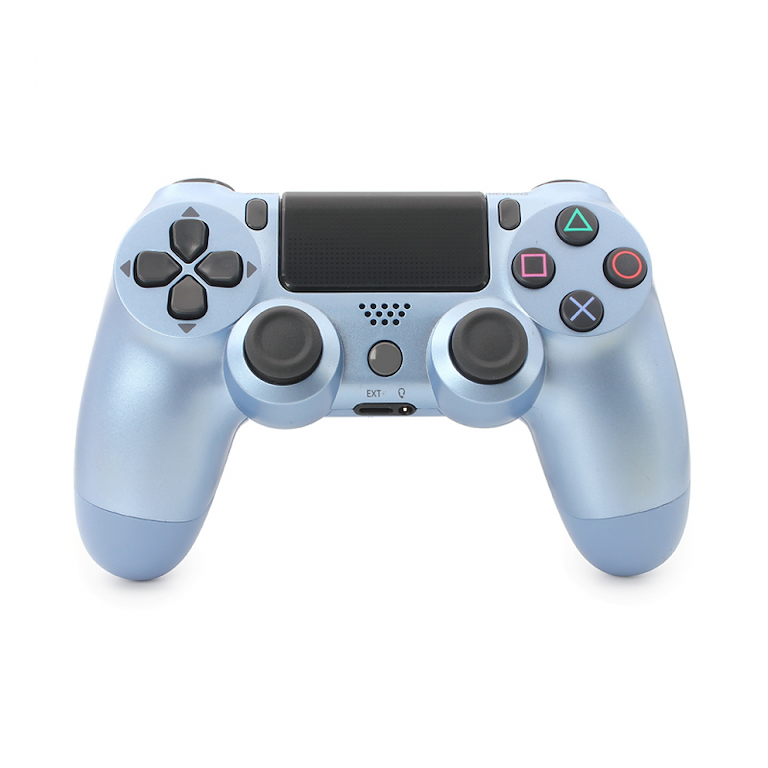 JOYPAD DUAL SHOCK WIFI ZA PS4 METALIK PLAVI