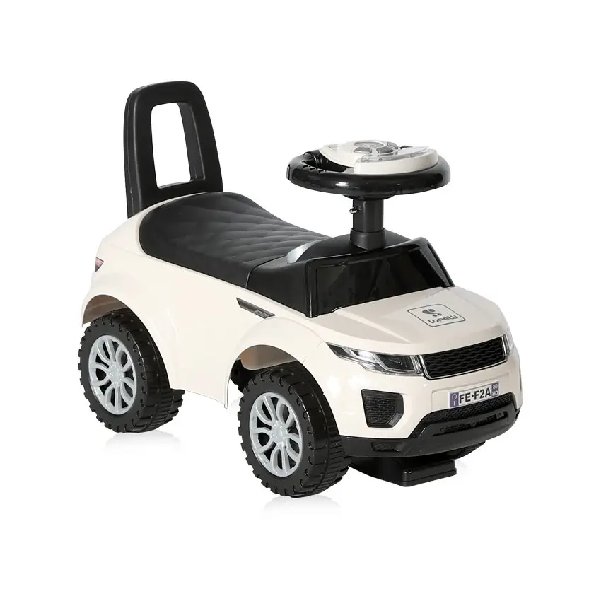 LORELLI Guralica za decu RIDE-ON OFF ROAD bela