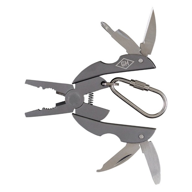 KLEŠTA DZEPNA OD TITANIJUMA – Gentlemen’s Hardware
